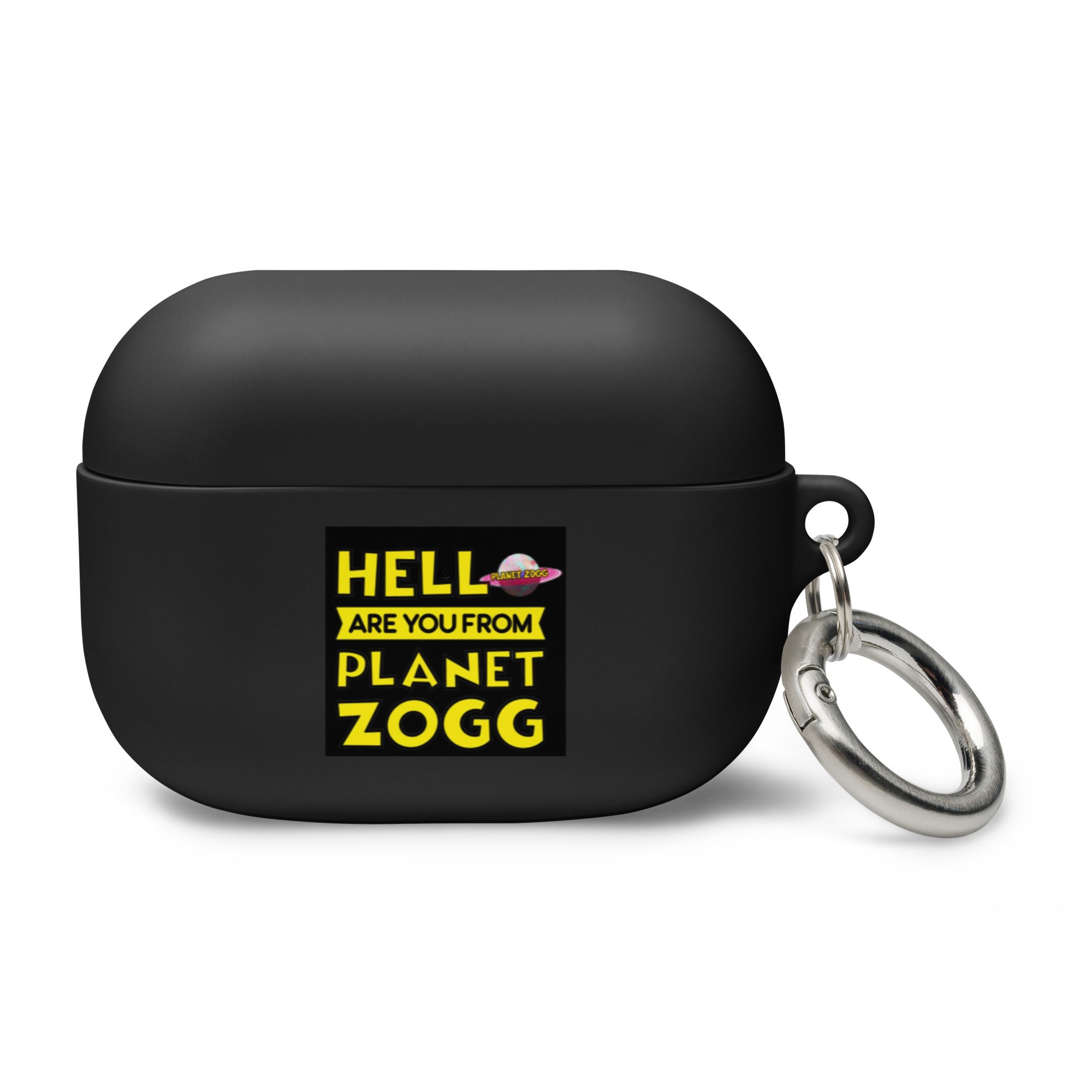 Planet Zogg AirPods Case King Ian Merch planet-zogg-airpods-case-king-ian-merch