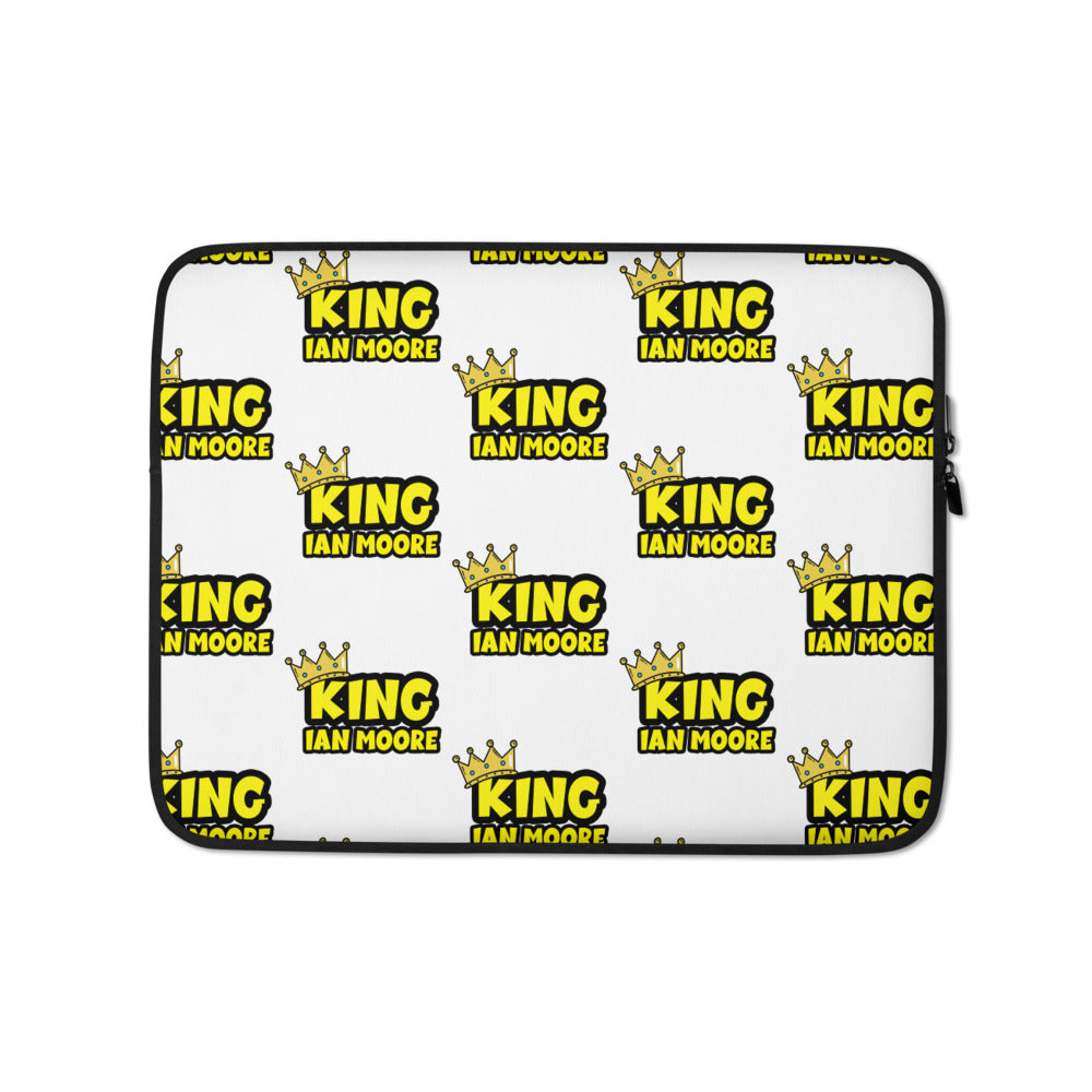 Laptop Sleeve – King ian merch